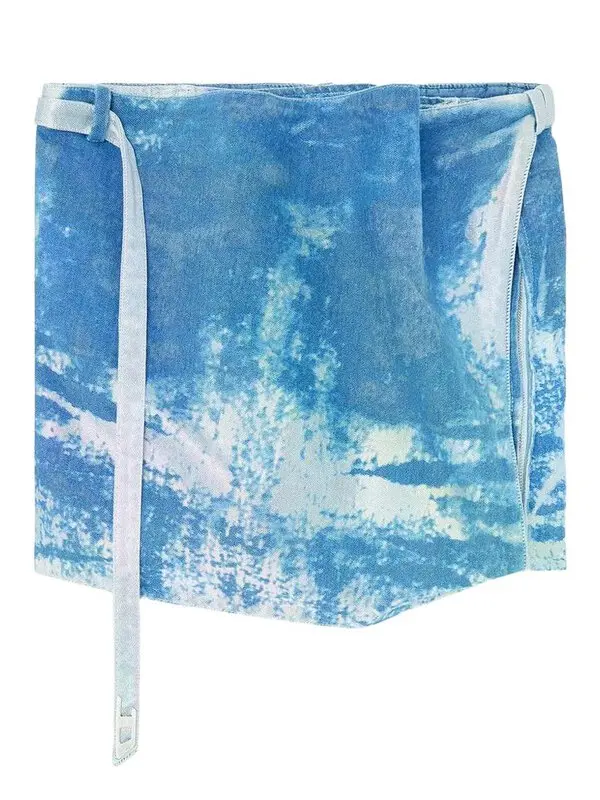 DIESEL® De-sandie-fsi Top - Blue