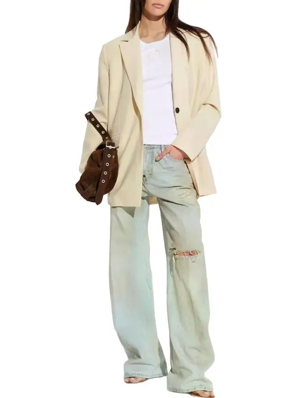 IRO PARIS Tailored Blazer - Neutrals