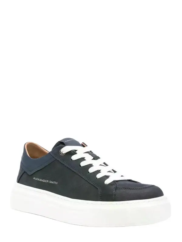 ALEXANDER SMITH Regent Sneakers - Blue