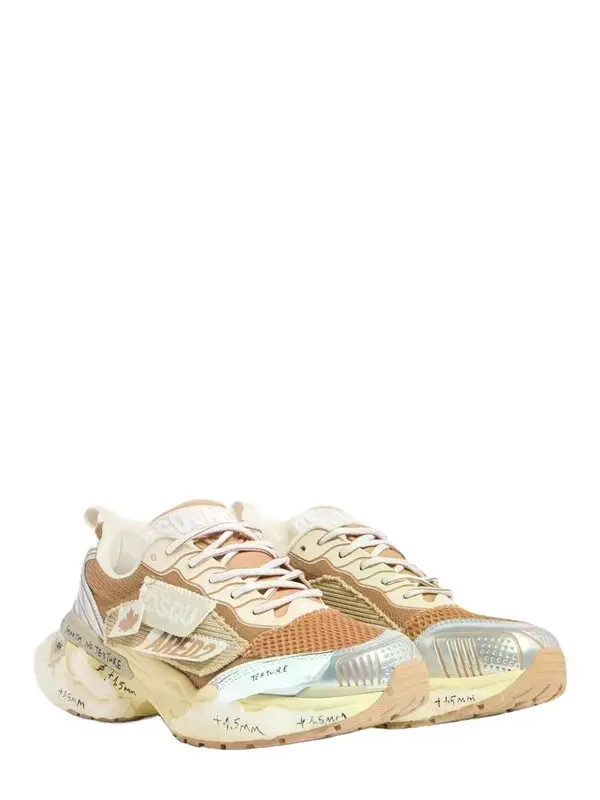 Dsquared2 Faster Sneakers - Neutrals
