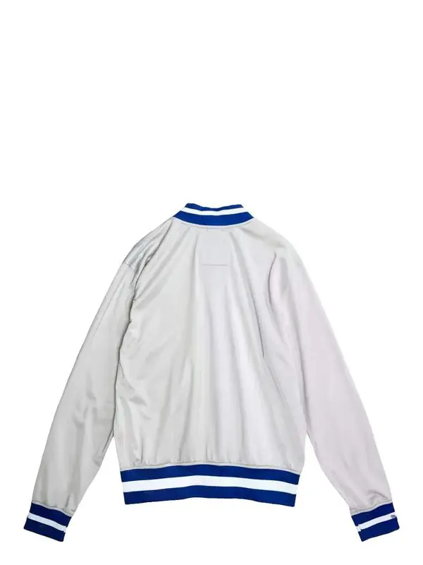 Mitchell & Ness Dallas Cowboys Authentic Lightweight Jacket - Grey