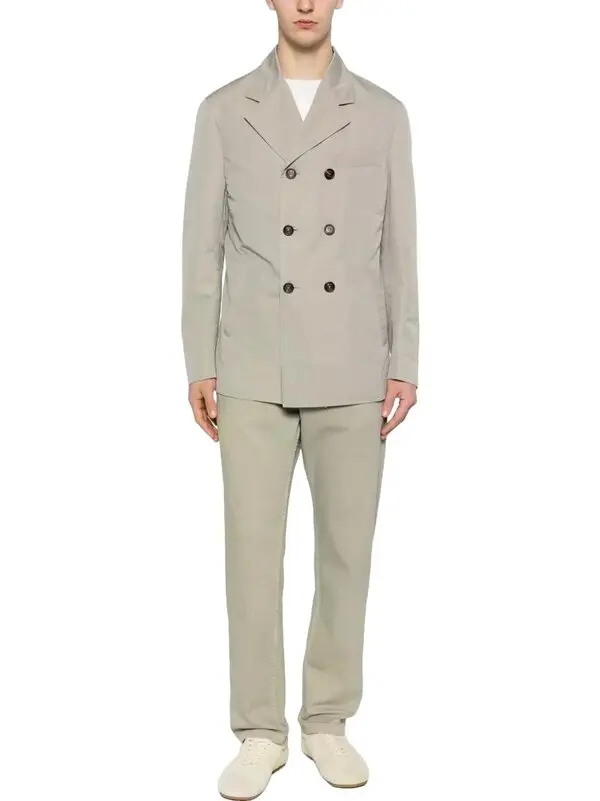 Eleventy Pocket Jeans - Neutrals