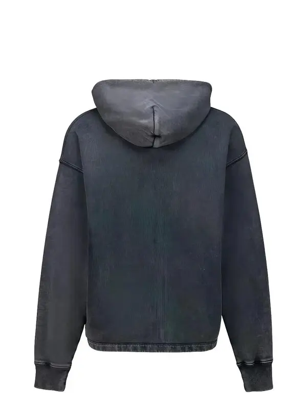 Off-White Mareado Hoodie - Grey