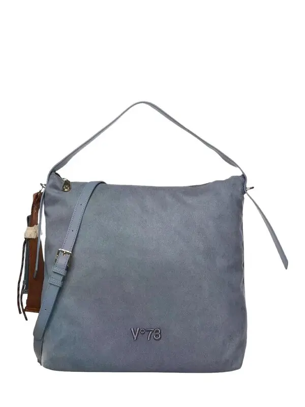 V°73 Tassel Tote Bag - Blue