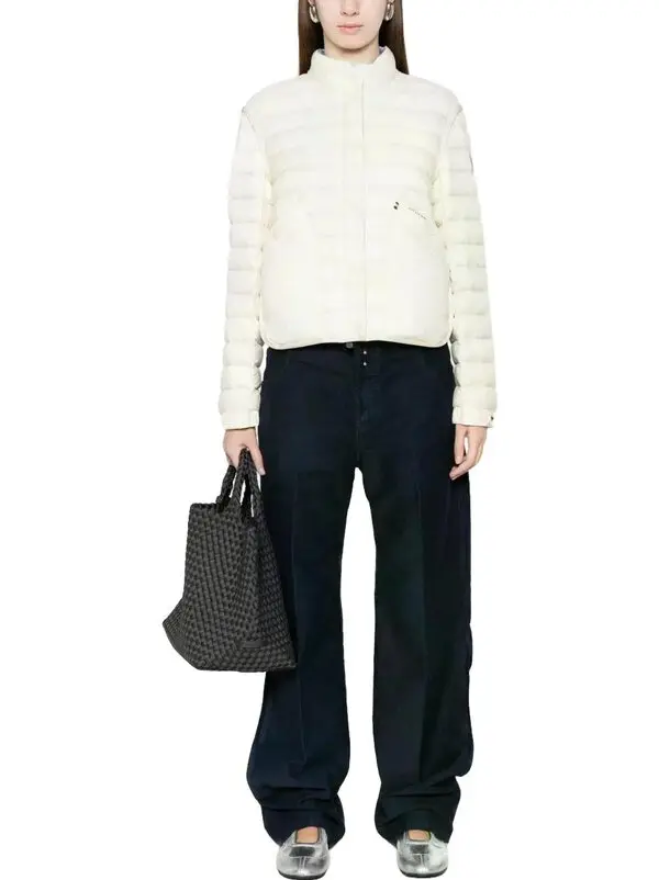 Moncler Madulains Puffer Jacket - Neutrals