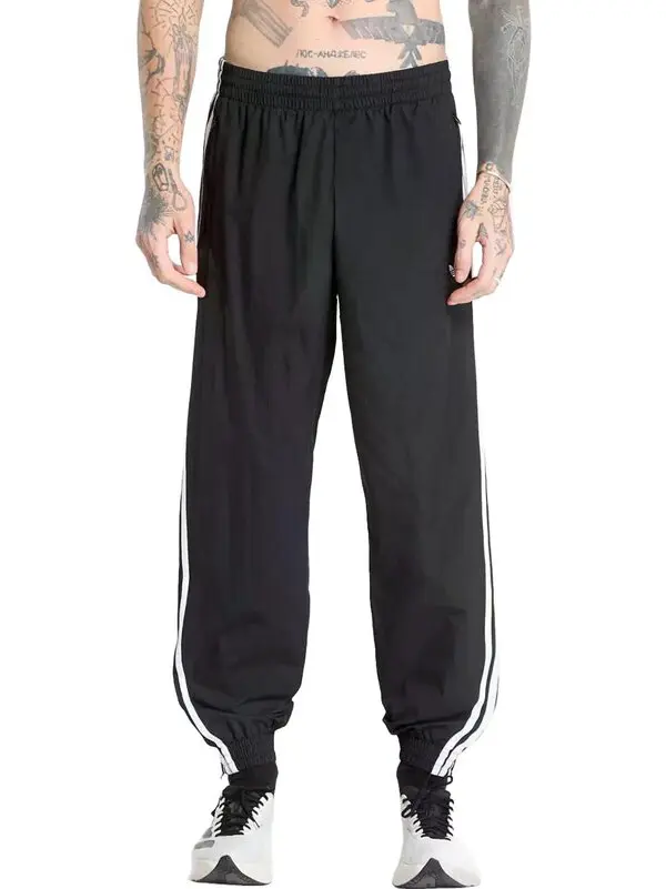 Adidas Firebird Wvn Trousers - Black