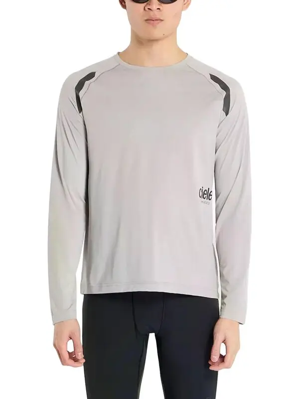 CIELE Long-sleeve Performance Shirt - Grey