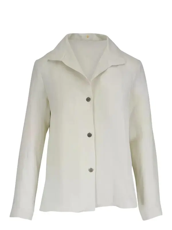 PETER COHEN Collection Long-sleeves Blouse - Neutrals