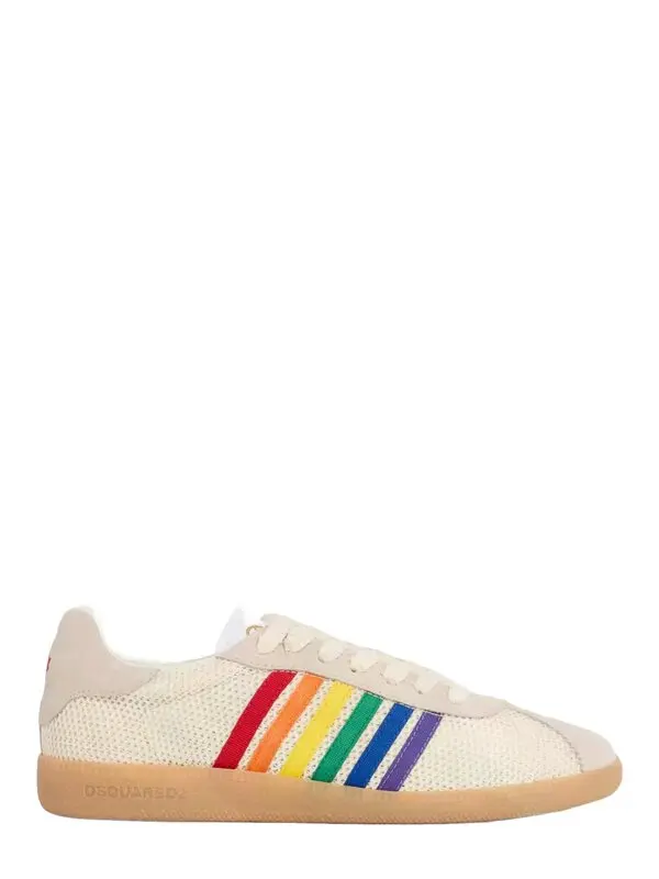 Dsquared2 Rebels Sneakers - Neutrals