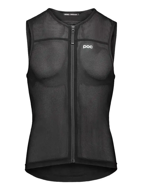 POC Zip-fastening Performance Gilet - Black