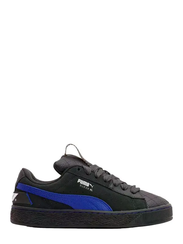 PUMA X Formula 1 75 Years Hero Pack Suede Sneakers - Black