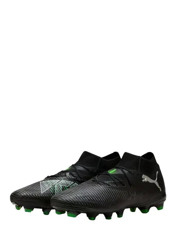 PUMA Future Pro Fg Ag Striped Sneakers - Black