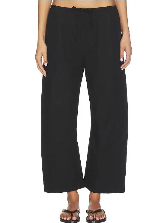 LESET Kyoto Carpenter Pant - Black
