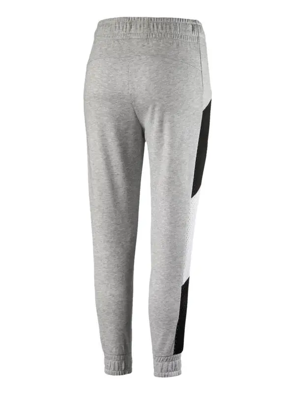 PUMA A.c.e. 7/8 Colourblock Drawstring Track Pants - Grey