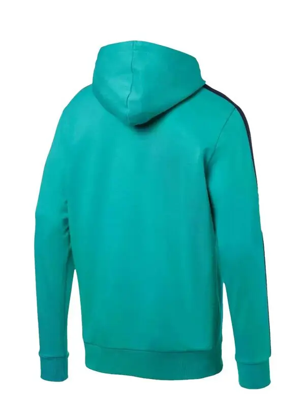 PUMA Iconic T7 Hoodie - Green