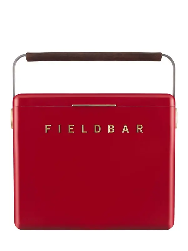 FIELDBAR Cooler Box - Red