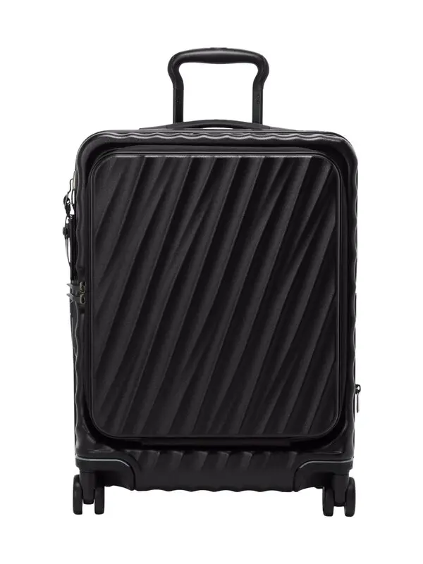 Tumi 19 Degree Front Access Expandable Cabin Suitcase - Black