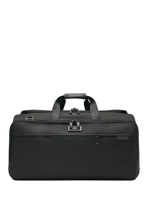 Briggs & Riley Baseline Garment Duffle Bag - Black