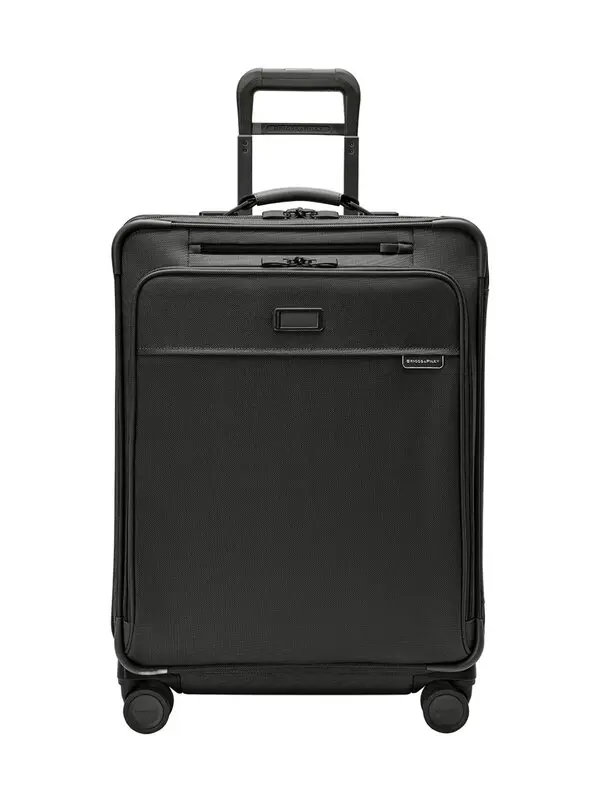 Briggs & Riley Medium Expandable Spinner Suitcase - Black