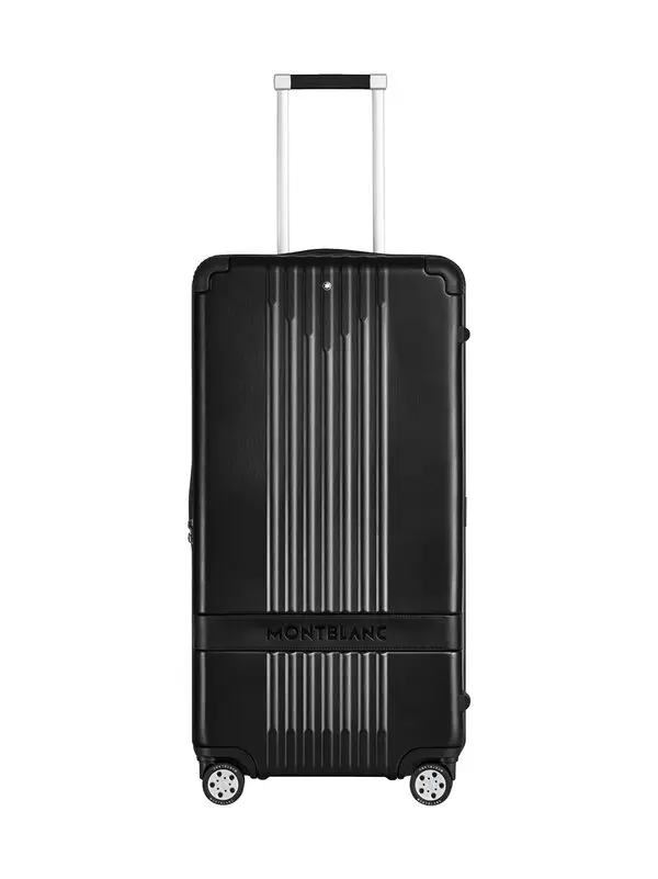 Montblanc Trunk Suitcase - Black