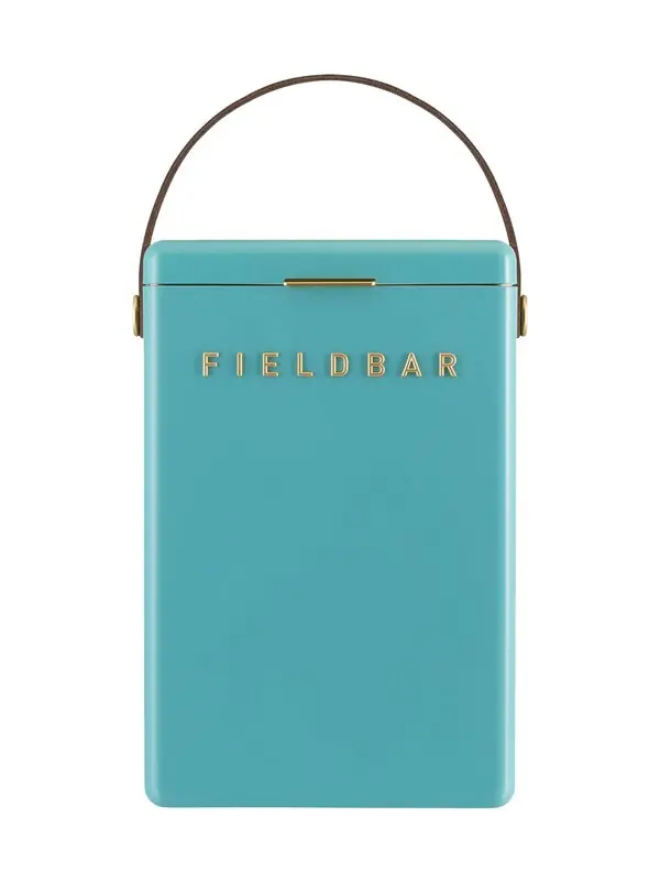 FIELDBAR Drinks Box Cooler - Blue