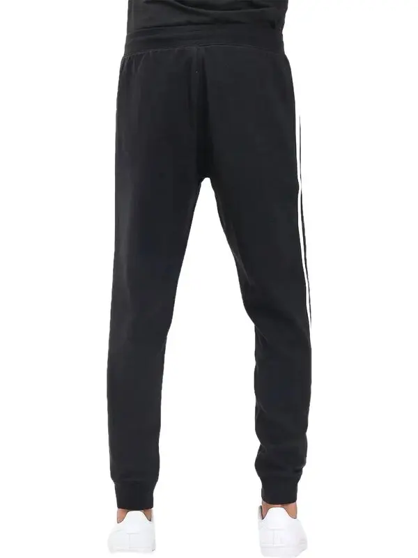 Adidas 3-stripe Track Pants - Black