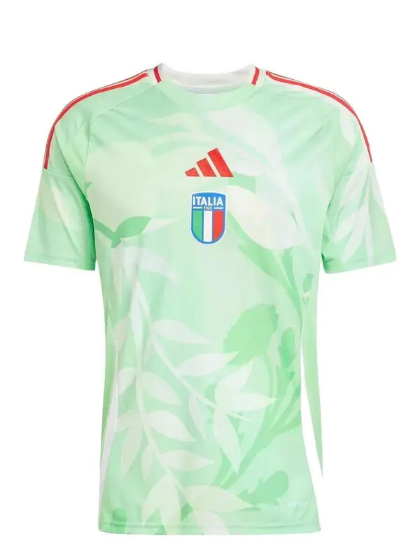 Adidas Short-sleeves T-shirt - Green