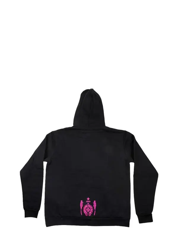 Chrome Hearts Foti Hoodie - Black