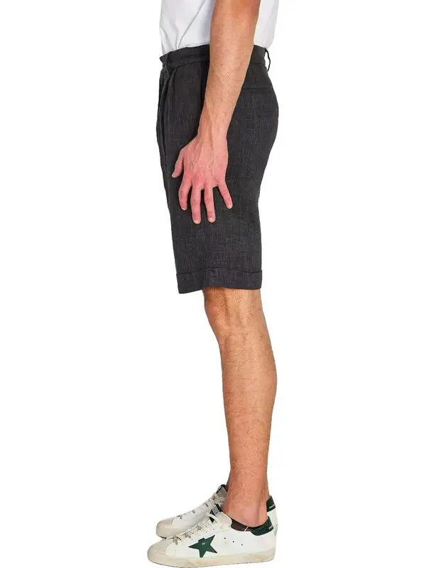 Barena Venezia Tailored Shorts - Grey