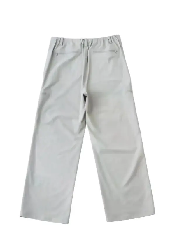 HIKING PATROL Edge Lt Zip Trousers - Grey