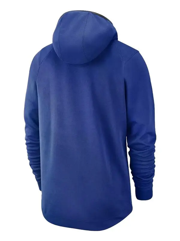 Nike X Nba Golden State Warriors Hoodie - Blue
