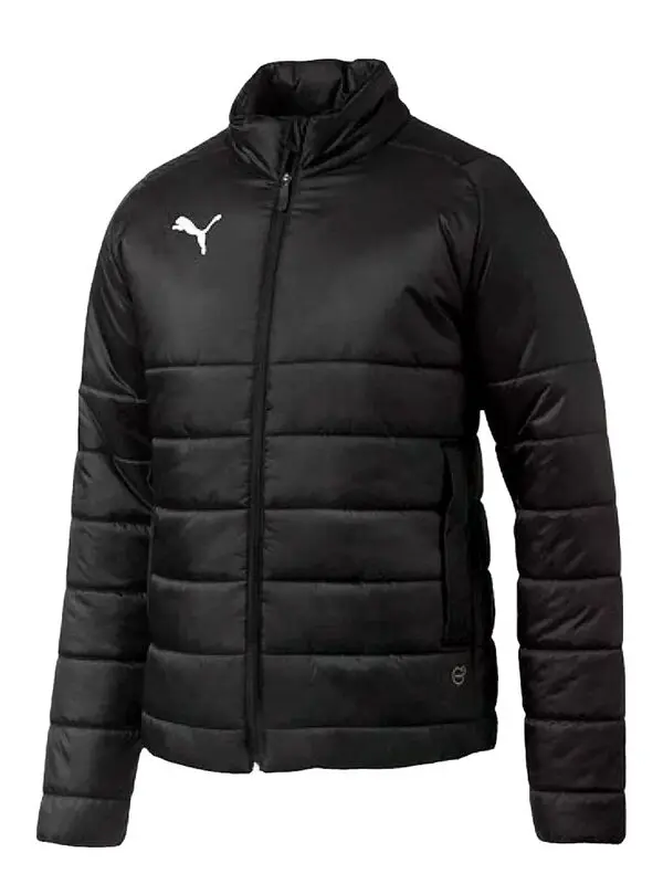 PUMA Liga Casuals Padded Jacket - Black