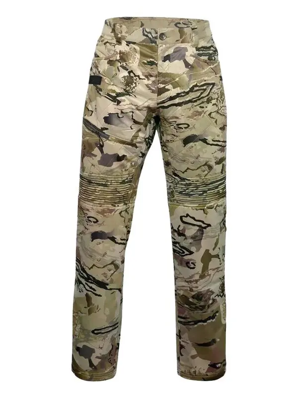 Under Armour Camo Trousers - Neutrals