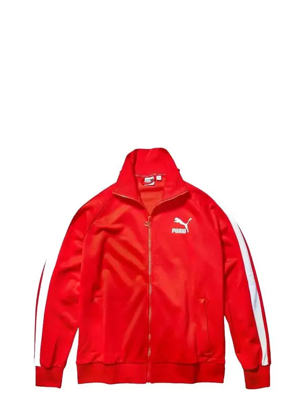 PUMA Iconic T7 Track Jacket - Red