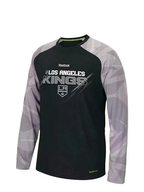 REEBOK Los Angeles Kings T-shirt - Black