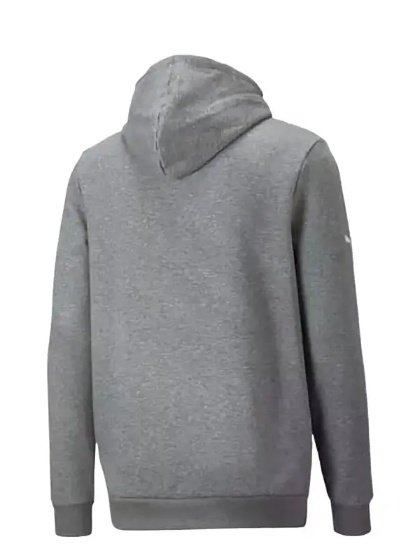 PUMA X Bmw Motorsport Hooded T-shirt - Grey