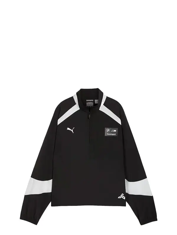 PUMA Bmw Motorsport Woven Jacket - Black