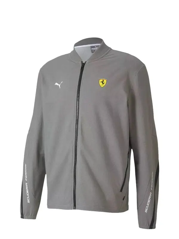 PUMA X Scuderia Ferrari Lightweight Jacket - Grey