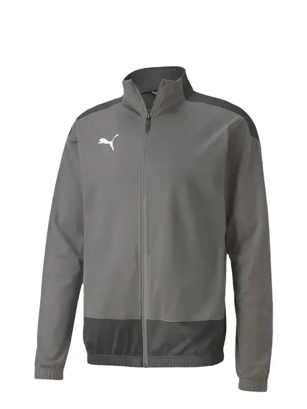 PUMA Teamgoal 23 Zip-up Track Jacket - Grey