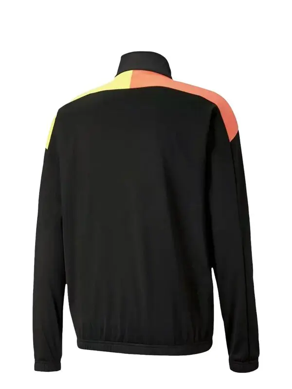 PUMA Zip-up Sweatshirt - Black