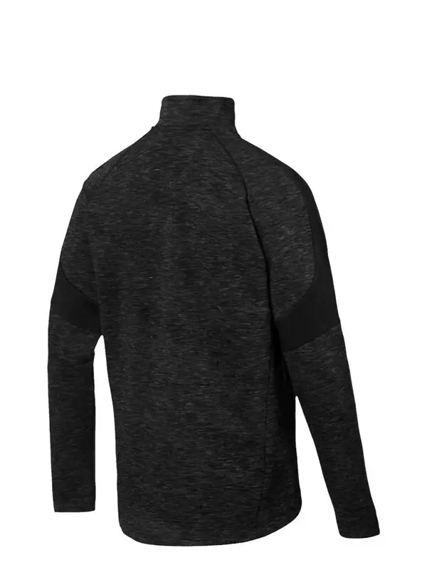 PUMA Zip-up Sweatshirt - Black
