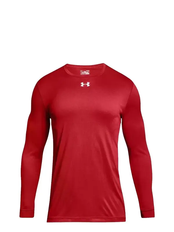 Under Armour Locker 2.0 Long Sleeve T-shirt - Red