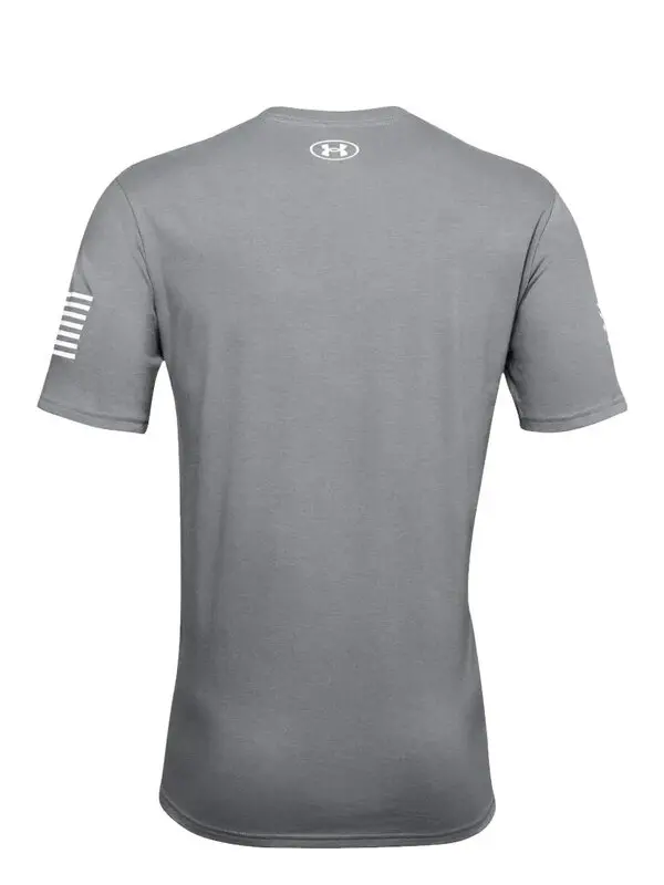 Under Armour Graphic-print T-shirt - Grey