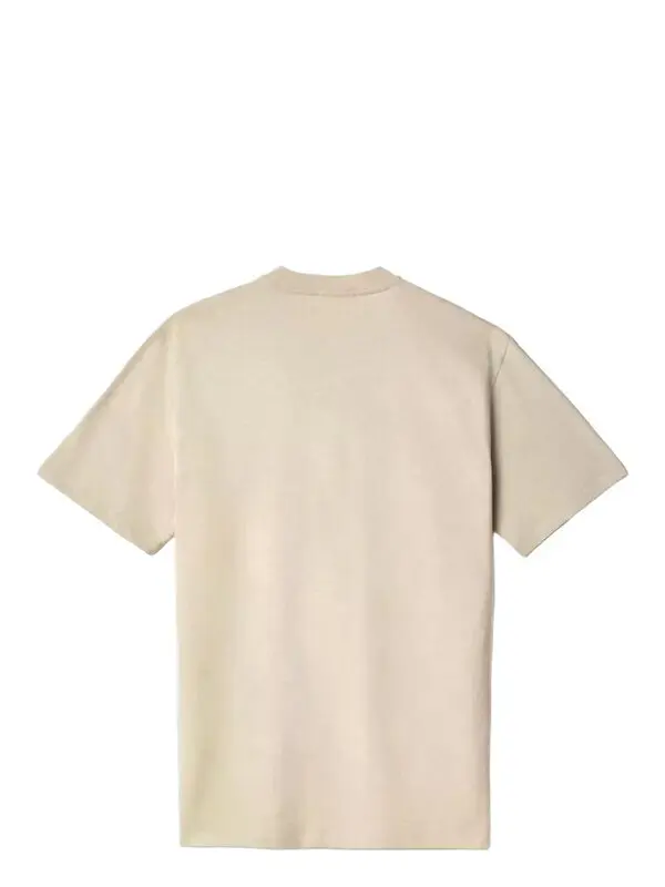 HINNOMINATE Crew-neck T-shirt - Neutrals