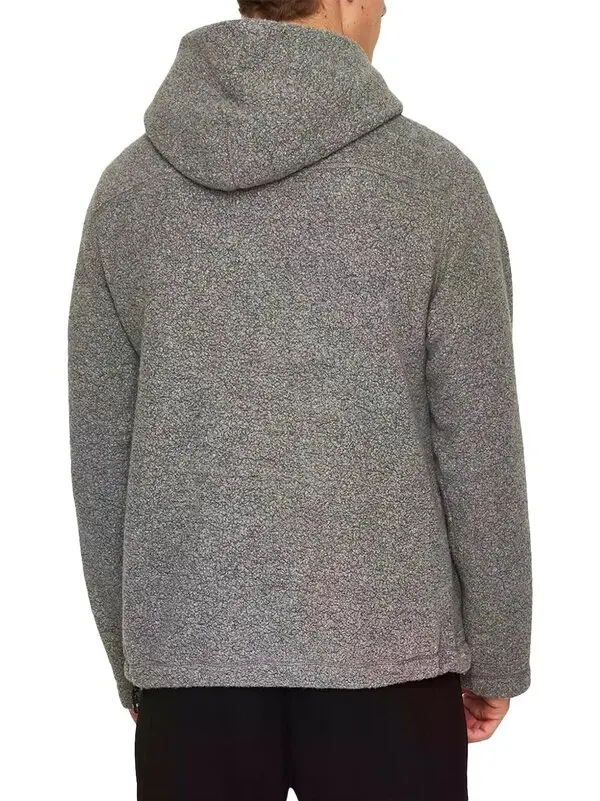 Orlebar Brown Vetle Hoodie - Grey