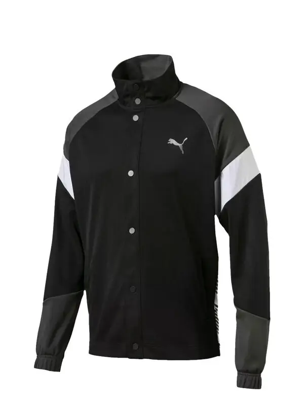 PUMA Ace Track Jacket - Black