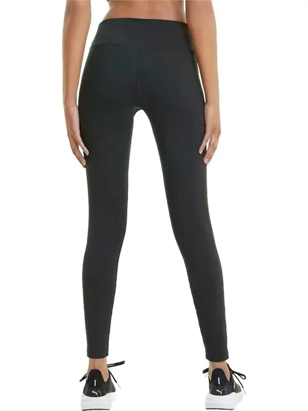 PUMA Logo Leggings - Black