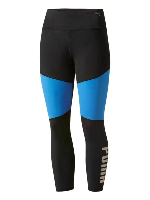 PUMA Sharp Shape Leggings - Black