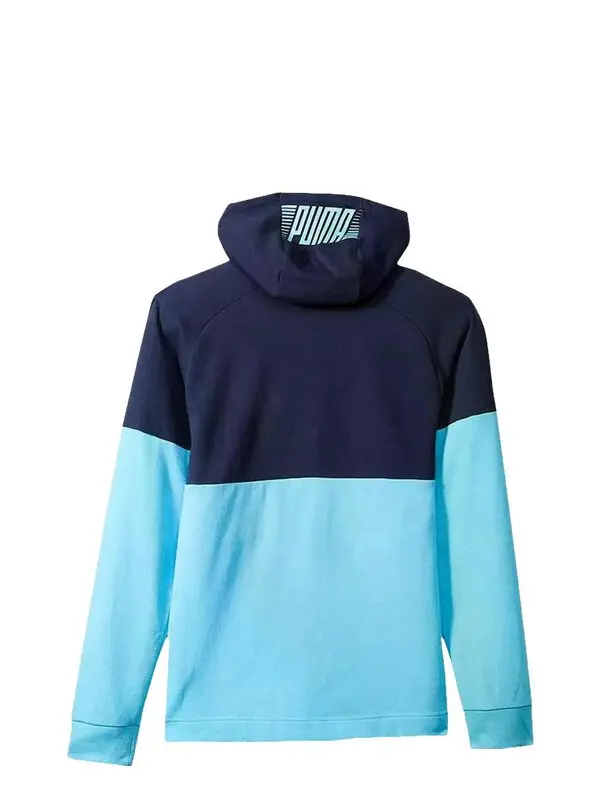 PUMA A.c.e. Colour-block Track Jacket - Blue