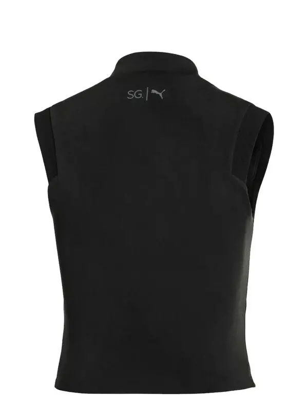PUMA X Selena Gomez Sleeveless Top - Black